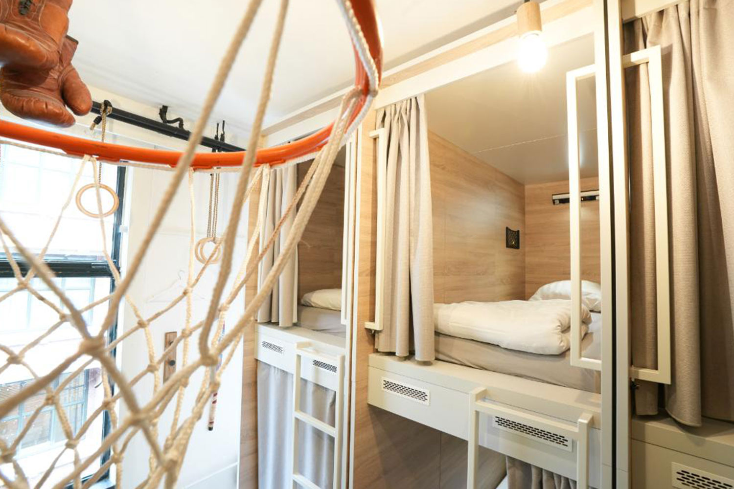 Pod options - The Pods Factory